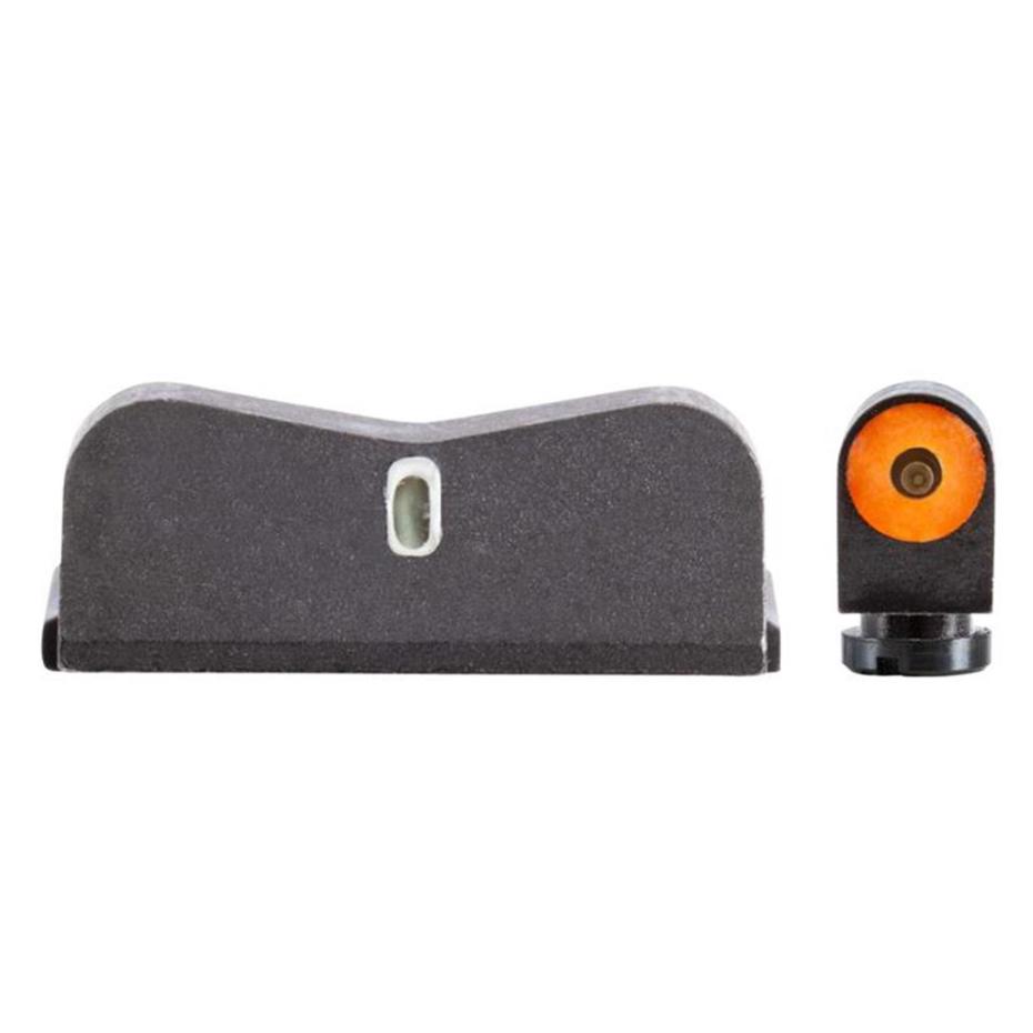 S&W M&P Shield 9mm Optic Ready Slide White Dot Sight