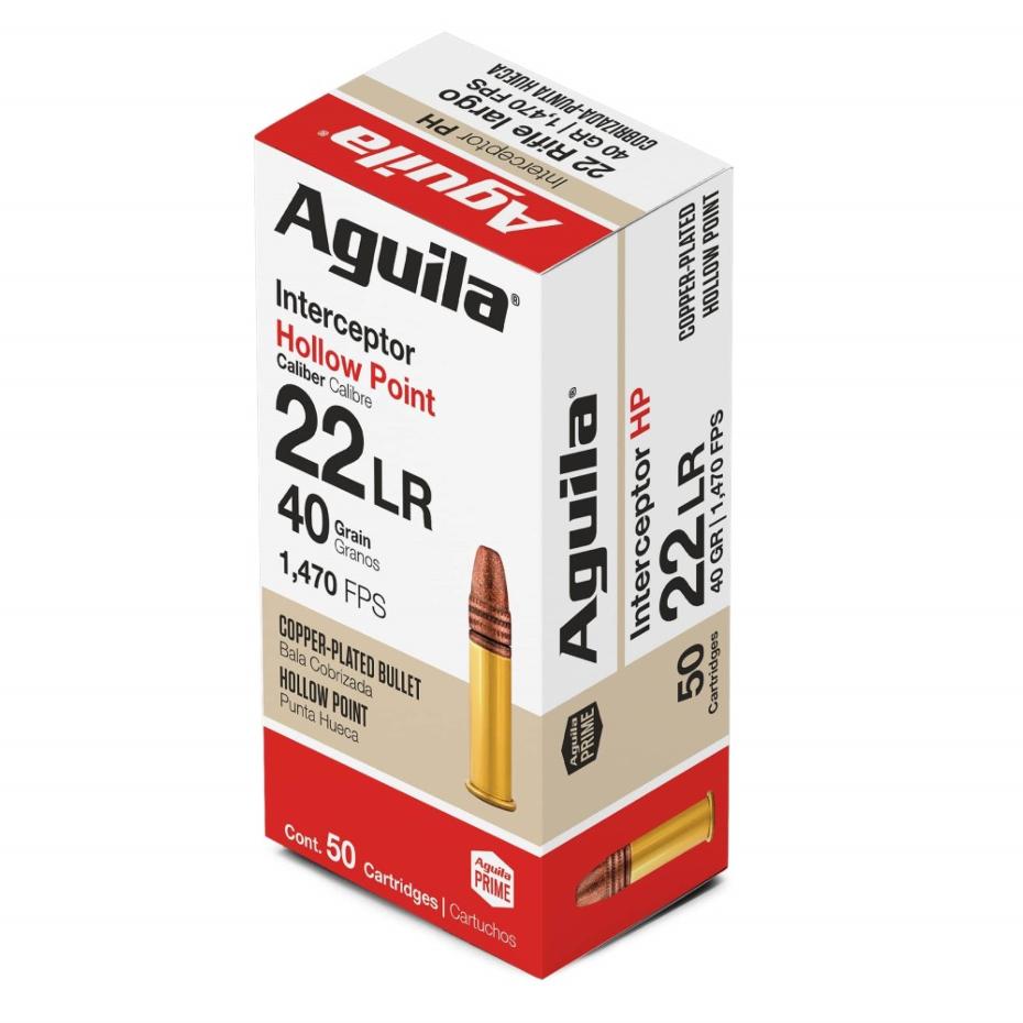 SK Long Range Match Rimfire Ammunition .22 LR 40 gr LRN 1106 fps 50/ct
