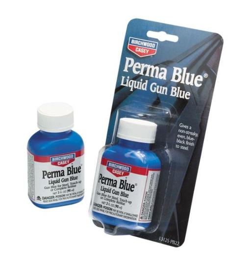 Birchwood Casey Perma Blue Liquid - 32 oz