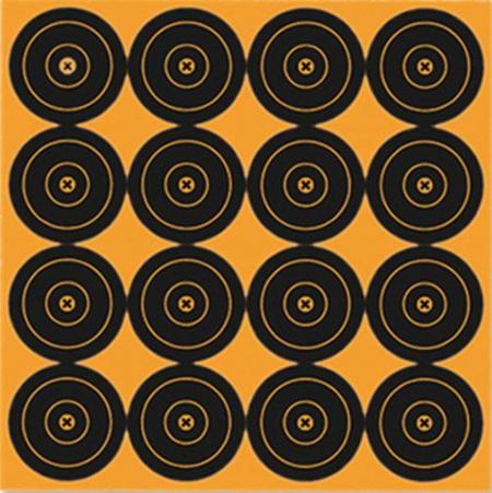 Paper Targets for Precision Shooting Practice