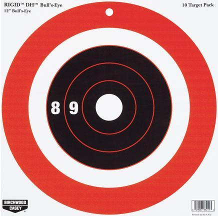 Paper Targets for Precision Shooting Practice