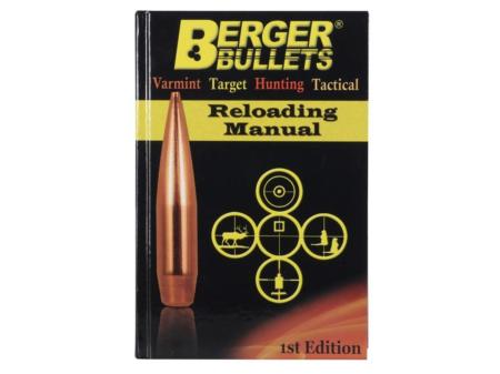 Best Reloading Manuals & Books For Sale