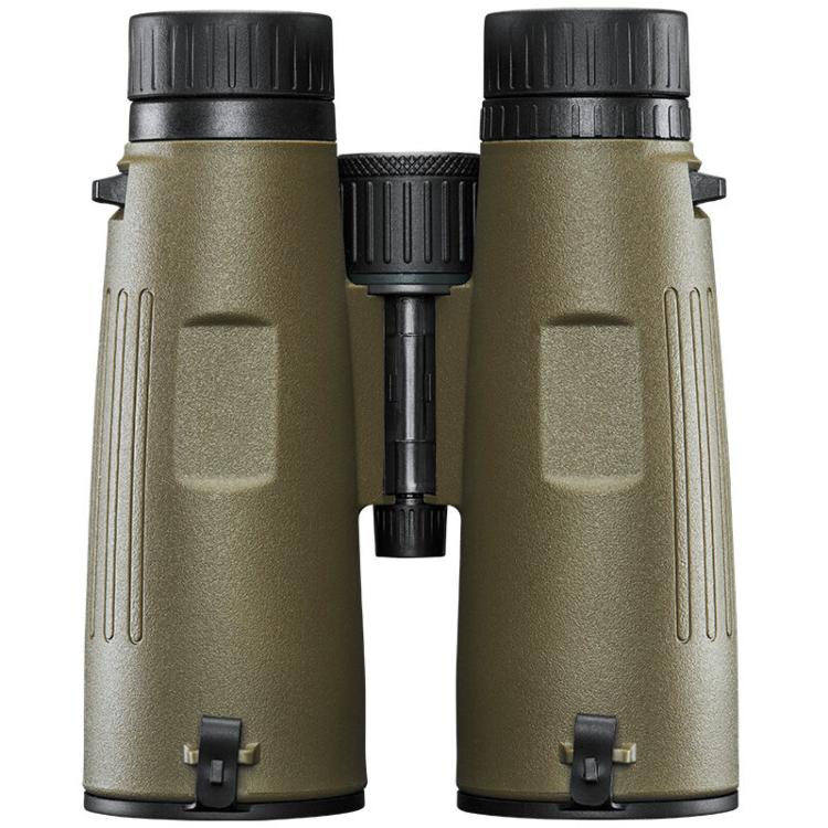 Bushnell Prime Binocular 12x50 x Vault Combo Pack - Green Roof FMC WP ...