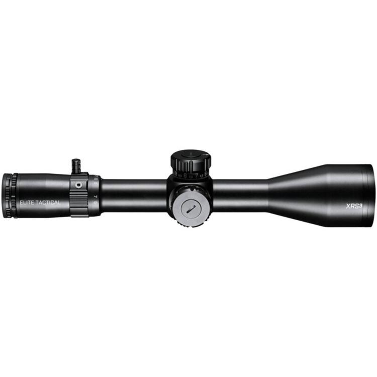 Bushnell Elite Tactical XRS3 Rifle Scope 6-36x56mm 34mm FFP EQL Black