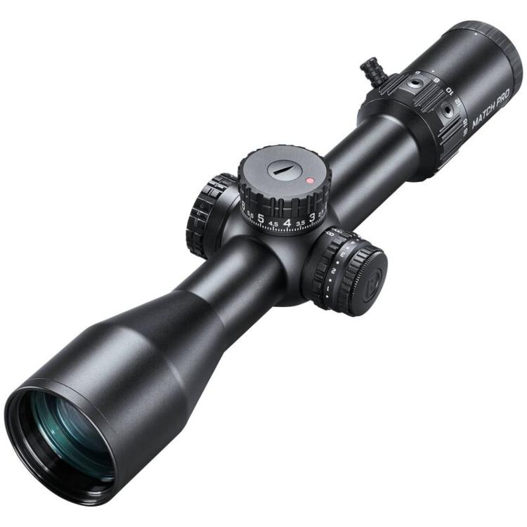 Bushnell Match Pro ED Rifle Scope 3-18x50 FFP MRAD G5 5L Illum Black Matte