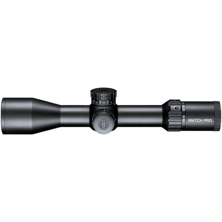Bushnell Match Pro ED Rifle Scope 3-18x50 FFP MRAD G5 5L Illum Black Matte