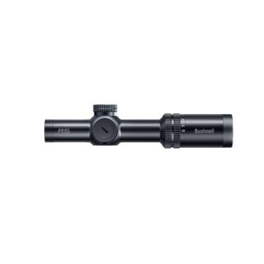 Bushnell Trophy R5 Rifle Scope 1-6x24 30mm SFP DD2-QA EXO Illum Black