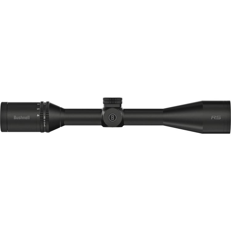 Bushnell Trophy R5 Rifle Scope 4-12x40 1" DOA LRH800 Black