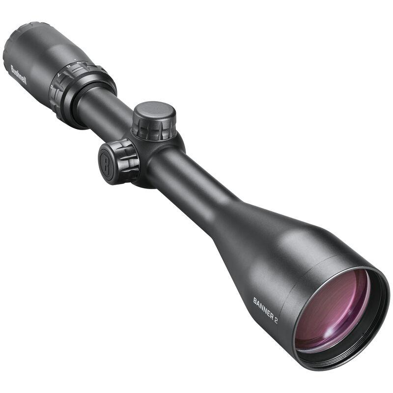 Bushnell Banner 2 Rifle Scope 3-9x50 1" SFP DOA Quick Ballistic Non ...