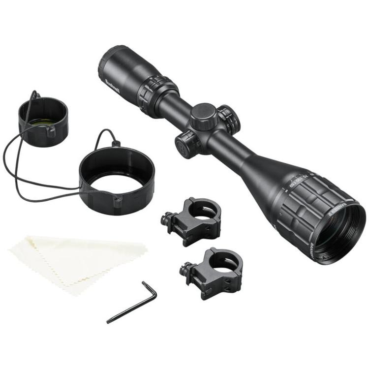 Bushnell Banner 2 Rifle Scope 6-18x50 1" SFP DOA Quick Ballistic Illum ...