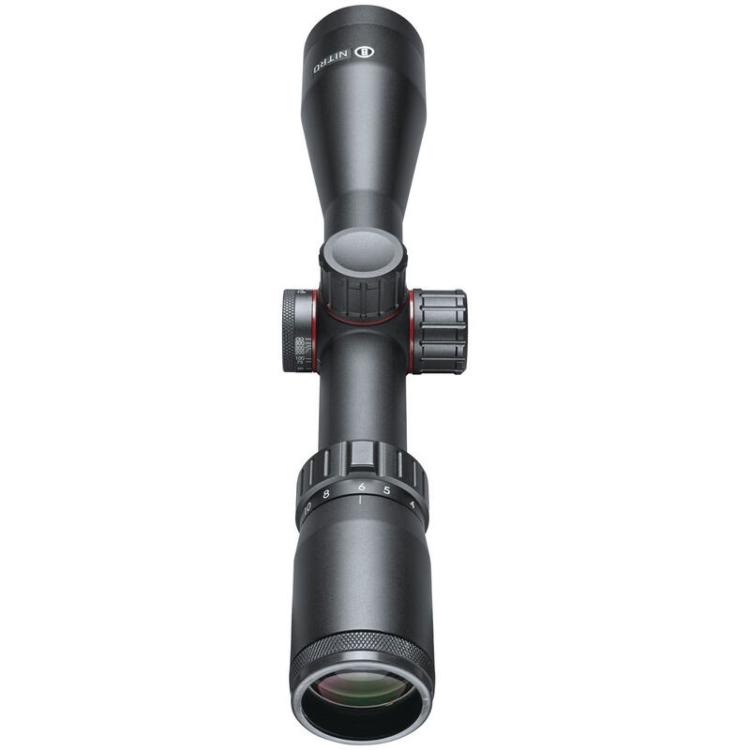 Bushnell Nitro Rifle Scope 3-18x56 30mm SFP G4I Thin Black