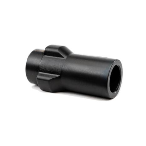 Angstadt Arms 3-Lug 9MM Flash Hider 1/2x28