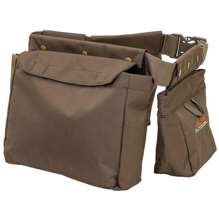 Alps Outdoorz Deluxe Dove Belt Brown - Essential Dove Hunting Gear