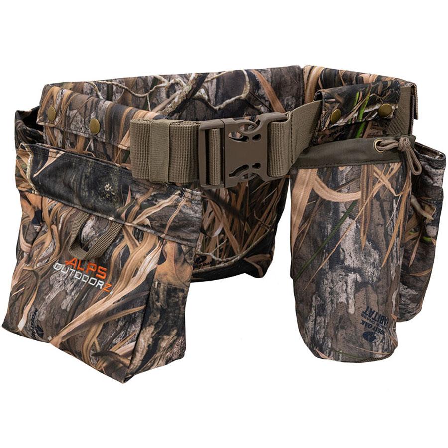 Alps Outdoorz Deluxe Dove Belt in Mossy Oak Shadow Grass Habitat