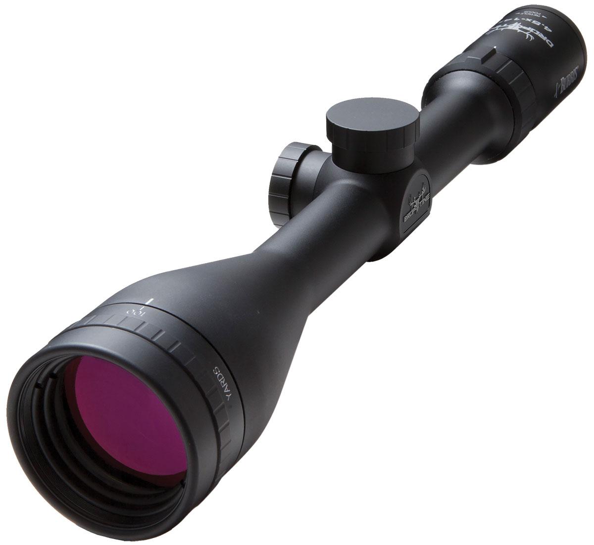 Burris Droptine Rifle Scope - 4.5-14x-42mm Ballistic Plex Retic...