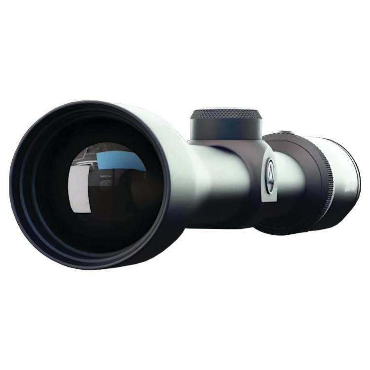 Burris Fullfield II Rifle Scope - 3-9x40mm 1" Tube 33-13' FOV