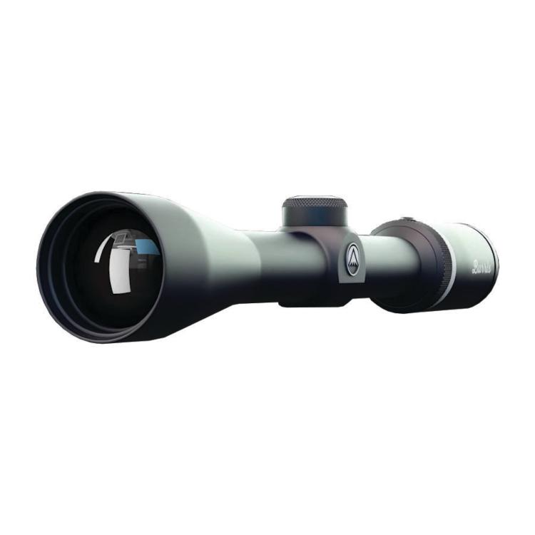 Burris Fullfield II Rifle Scope - 3-9x40mm 1" Tube 33-13' FOV