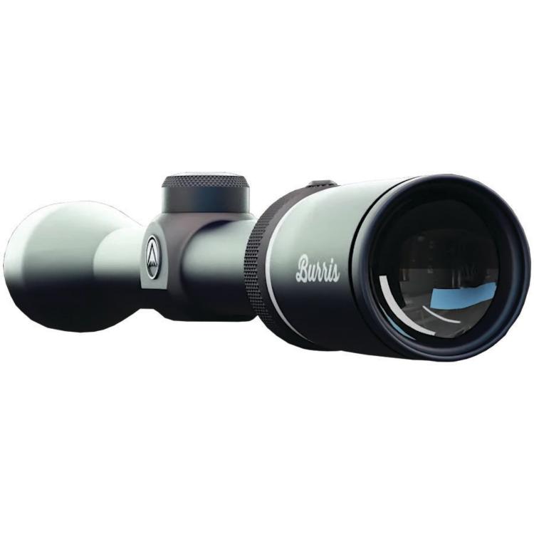 Burris Fullfield II Rifle Scope - 3-9x40mm 1" Tube 33-13' FOV