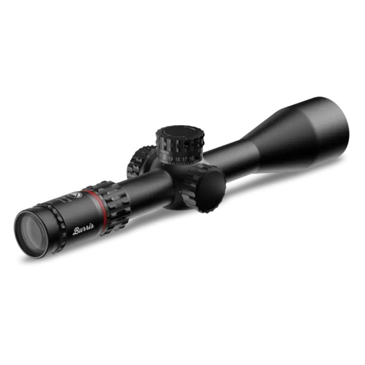 Burris XTR PS Rifle Scope 5.5-30x56mm 34mm FFP SCR 2 Illum. Black