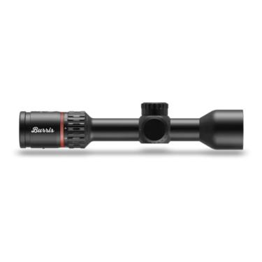 Burris Fullfield Rifle Scope 2-8x35mm 1" SFP Plex Non-Illuminated Black