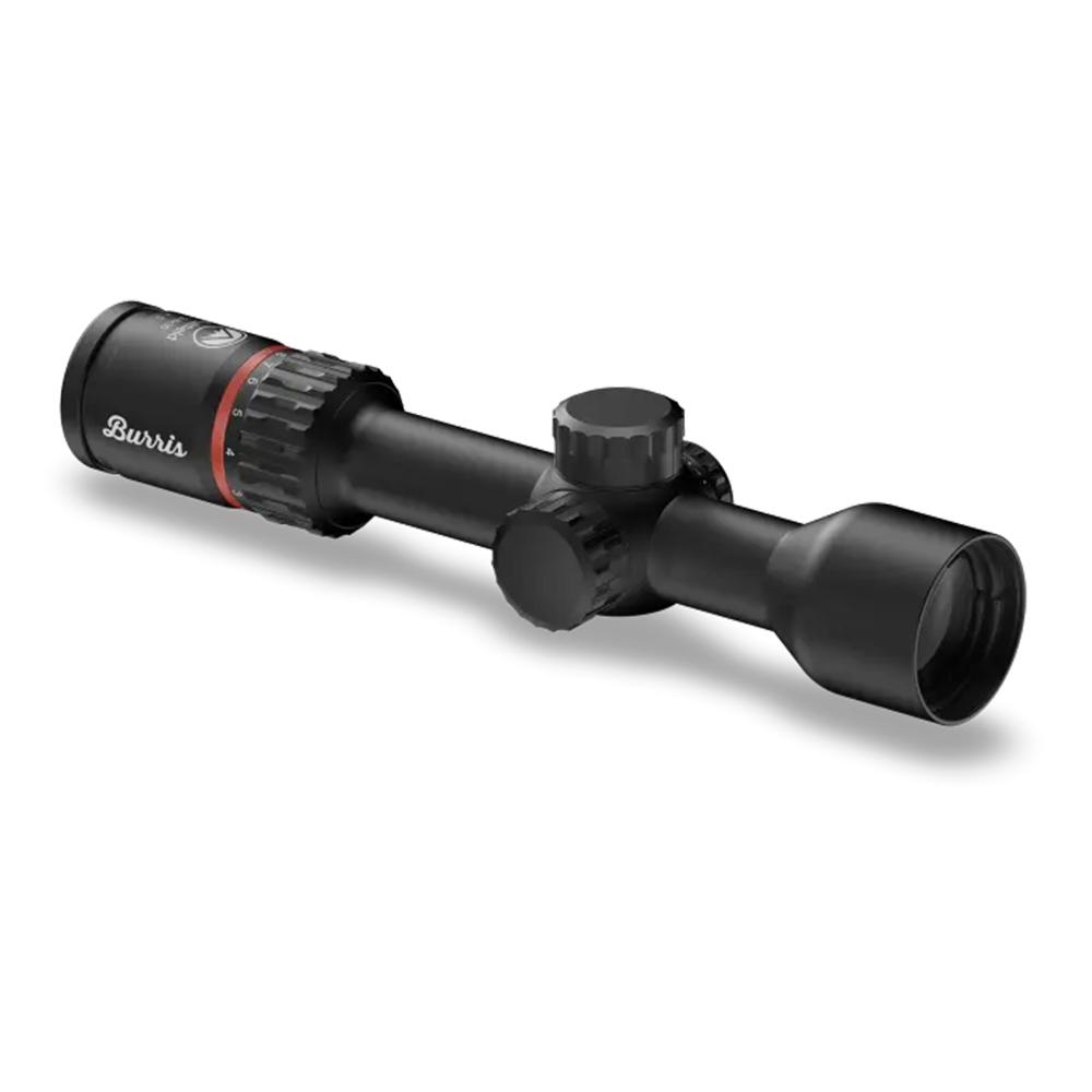 Burris Fullfield Rifle Scope 2-8x35mm 1" SFP Plex Non-Illuminated Black
