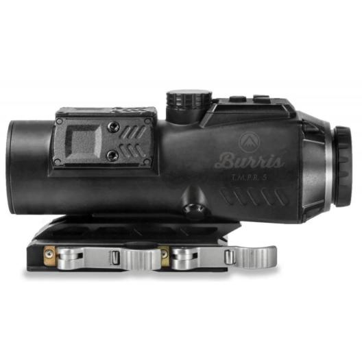 Burris T.M.P.R. 5 Prism Sight - 5x Black Matte