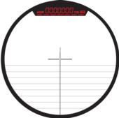 REFURBISHED Burris OracleX Crossbow Scope