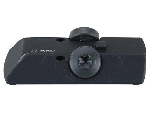 Burris Fastfire Red Dot Sight Mount - Ruger rifles, Super Redha...