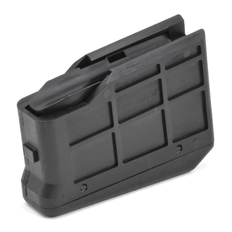 Savage Arms Model 25 Magazine .222 Rem Black Synthetic 5/rd