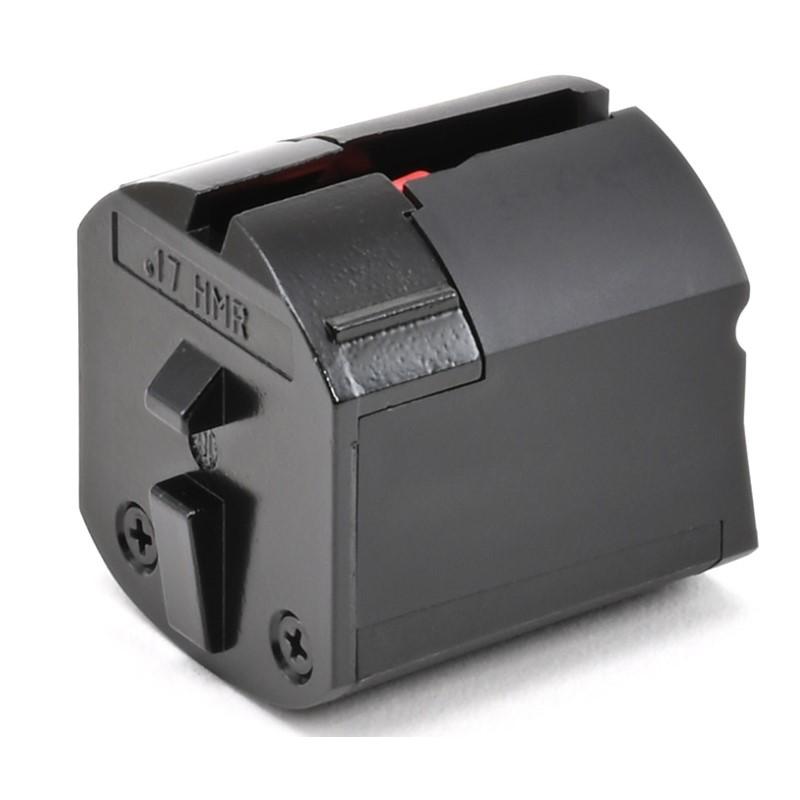 Savage Arms A17 Mach 2 Rotary Rifle Magazine 17 HM2 20 Shot