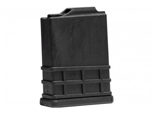 Savage Polymer AICS Magazine SA .223 REM - Matte Black 10/rd