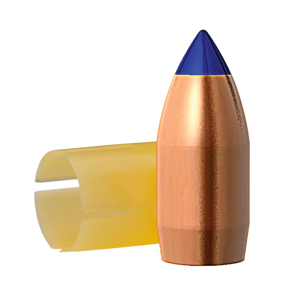 Barnes SpitFire TMZ Muzzleloader Bullets with Sabot .50 cal .45...