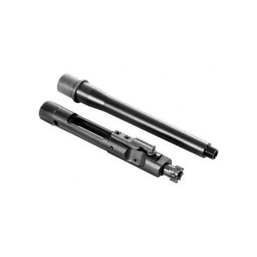 CMMG 8" Barrel and BCG Kit 4140CM SBN 9mm Luger