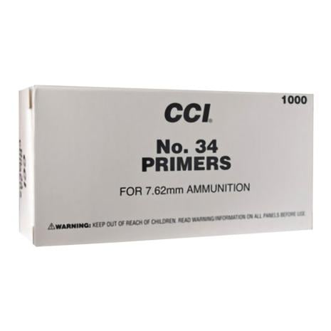 CCI #41 Small Primers 5.56mm Military [In Stock]