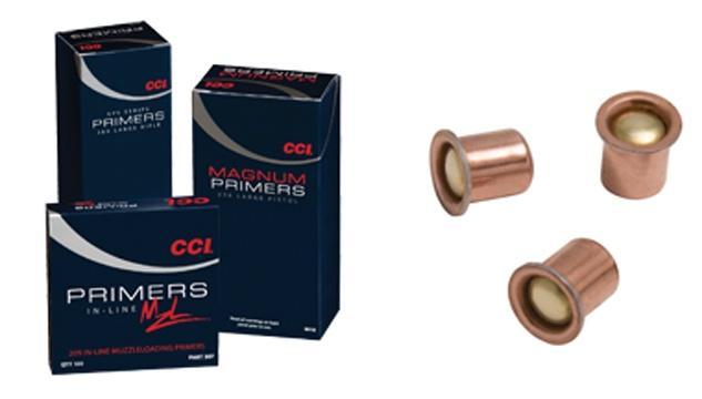 CCI Standard Primers #209M Mag Shotshell 1000/ct