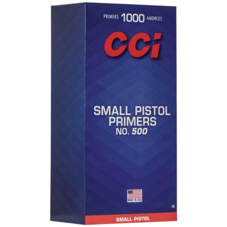 Large & Small Pistol Primers For Sale [In Stock]