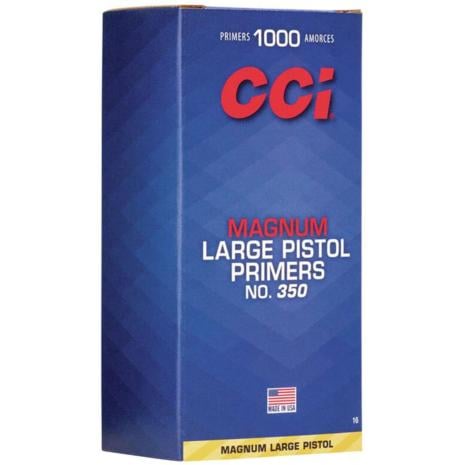 CCI BR-2 Large Rifle Primers 1000/ct [In Stock]