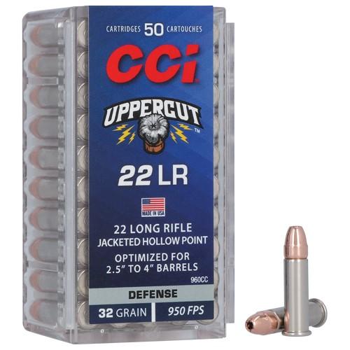 Federal Personal Defense Punch Rimfire Ammunition .22 LR PUNCH ...