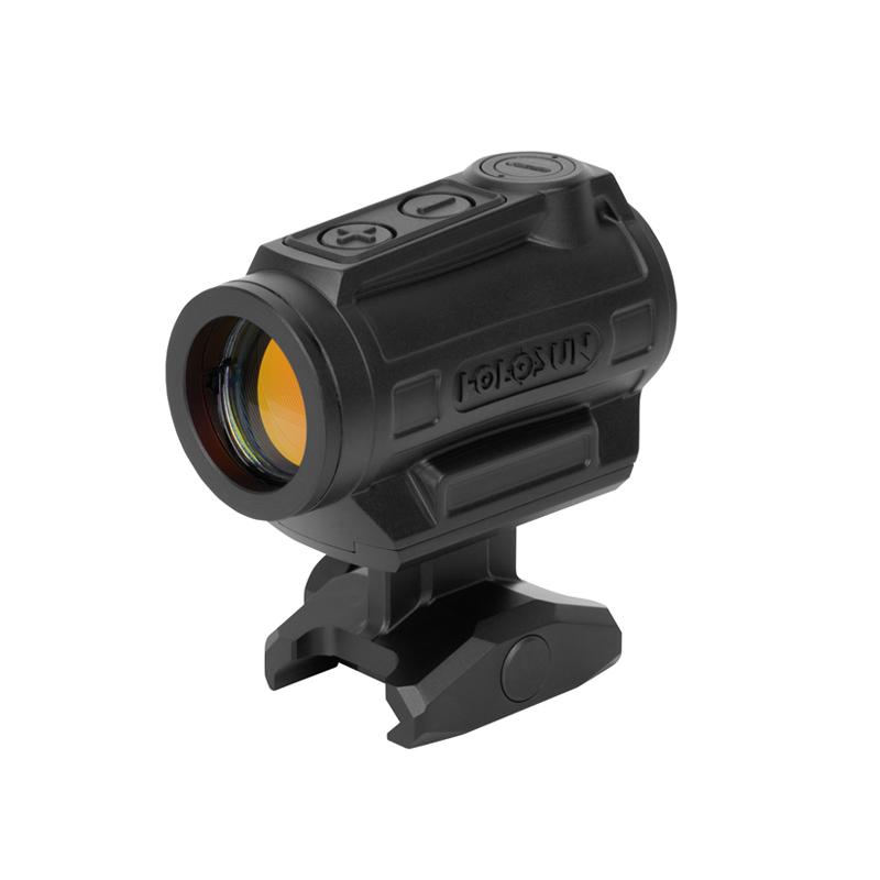 Holosun ARO Enclosed Gold Multi-Reticle Red Dot Rifle Sight