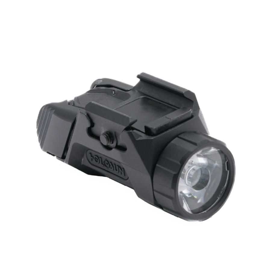 Glock Factory GTL II Tactical Light Handgun Weapon Light 600 Lumen Black