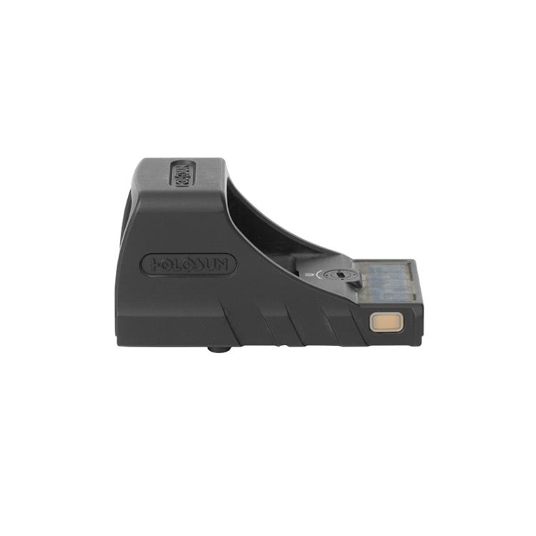 Holosun SCS-PDP-GR Red Dot Sight Green Multi-Reticle Illuminated Black ...