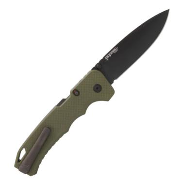 Cold Steel Swift III Folding Knife 4" Drop Point Blade FDE