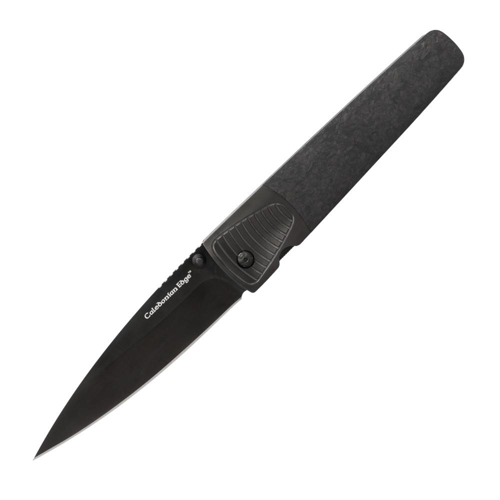 Cold Steel 60 Series Caledonian Edge Folding Knife 4-1/4" Spear Point ...