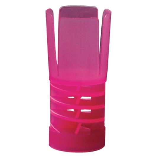 Claybuster Shotshell Wads - 12 ga 1-1/8 oz Pink