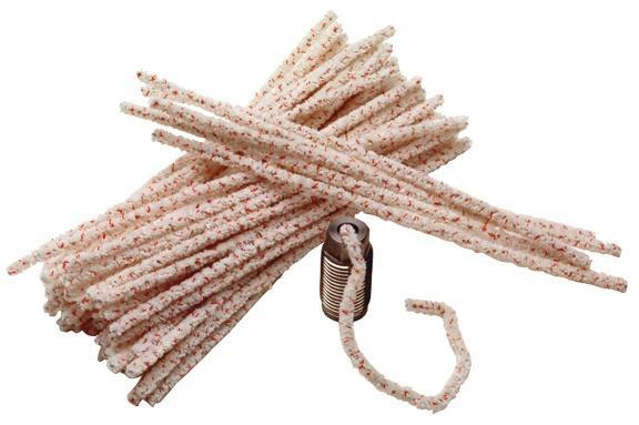 CVA Muzzleloader Breech Plug Pipe Cleaners - 50/ct