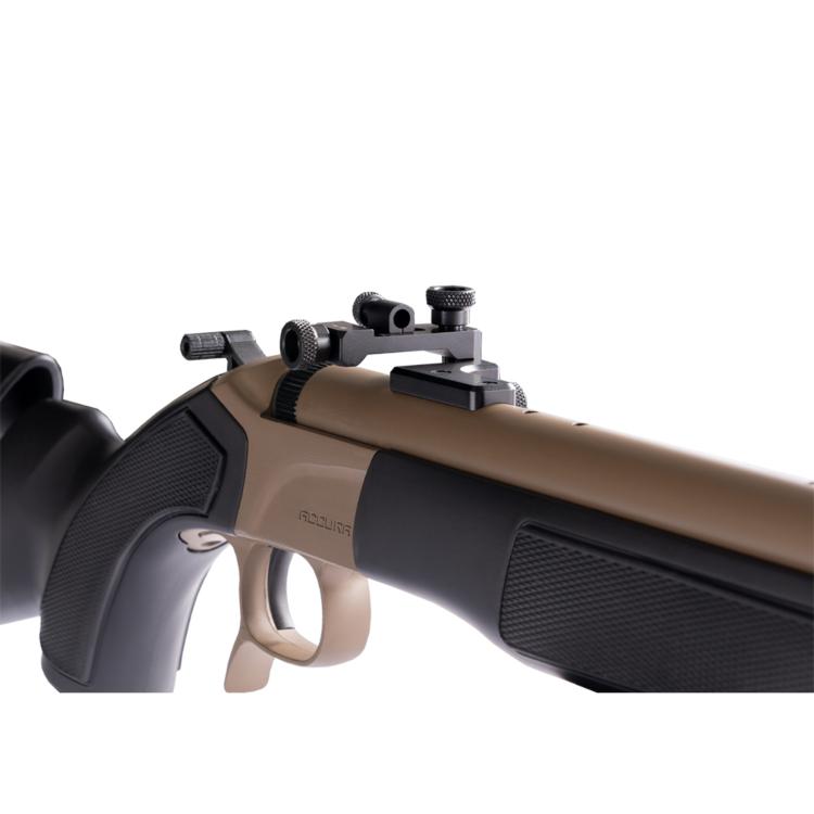 CVA Micro-Adjust Long Range Peep Sight for CVA Accura Optima & Wolf