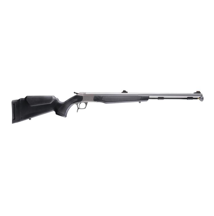 CVA OPTIMA 50 Cal Muzzleloader Stainless Steel | Black V3 - Williams ...