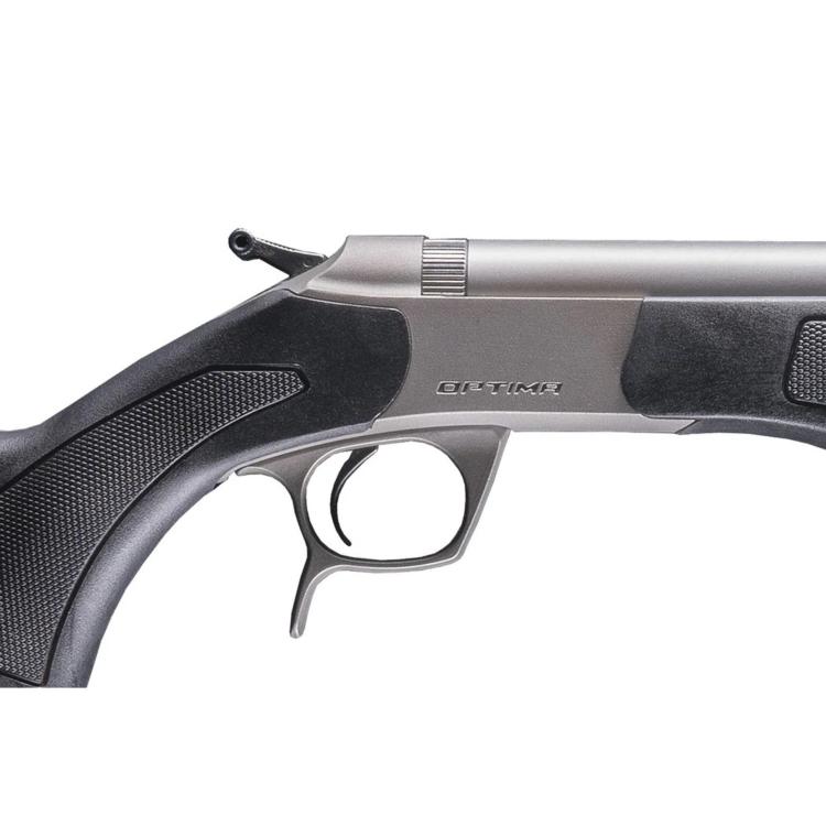 CVA OPTIMA 50 Cal Muzzleloader Stainless Steel | Black V3 - Williams ...