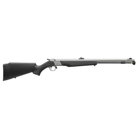 CVA Wolf V2 Muzzleloader Combo Package .50 Cal 24" Barrel Stainless ...