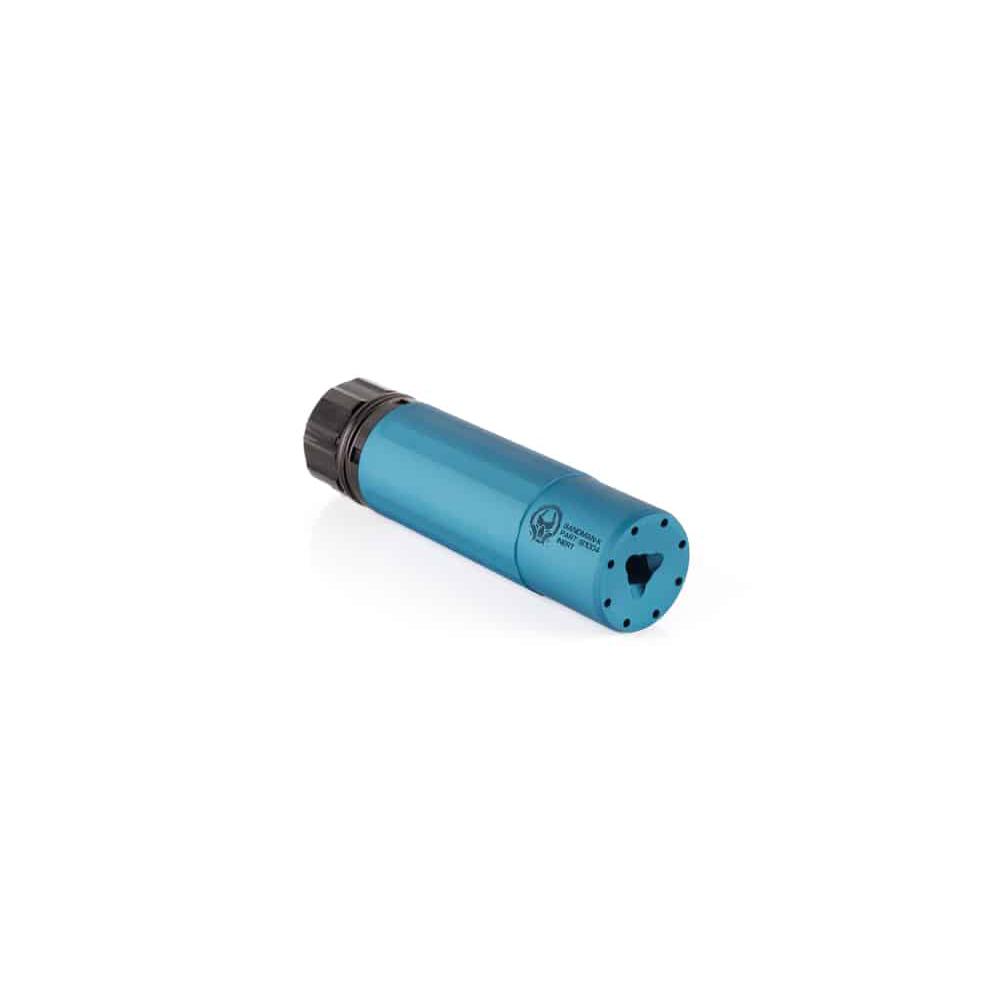 Dead Air Sim Round Training Suppressor (SRTS), Sandman K